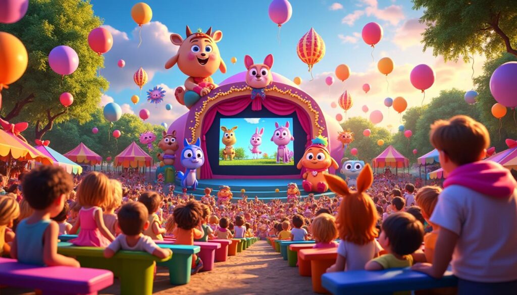 Pipoudou : l’OVNI de l’animation française qui éduque en faisant rire